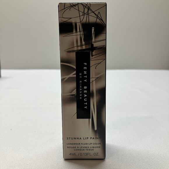 Fenty Beauty | Makeup | Fenty Beauty By Rihanna Stunna Lip Paint ...